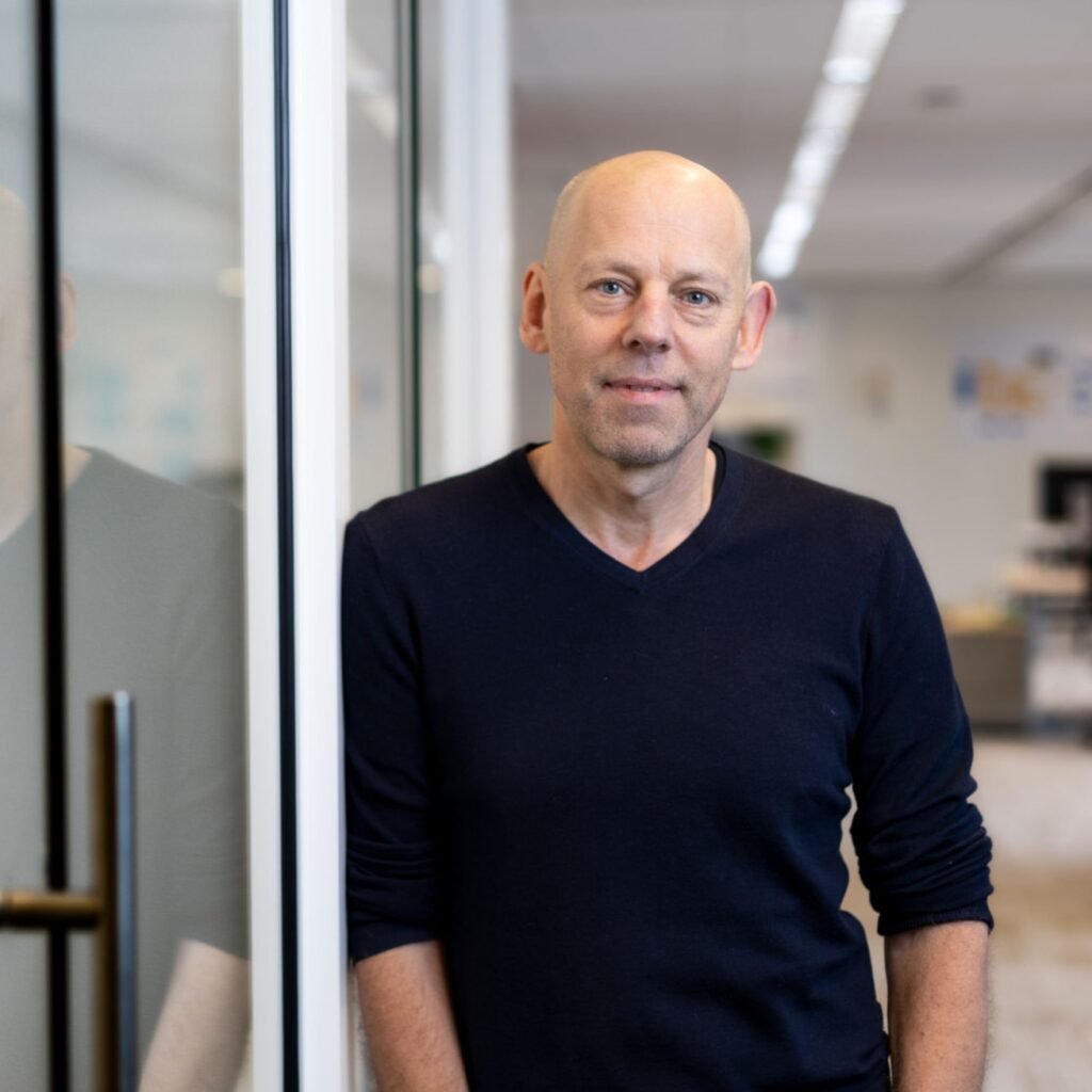 Maarten Vis aan het woord - Werken bij Bovemij Group