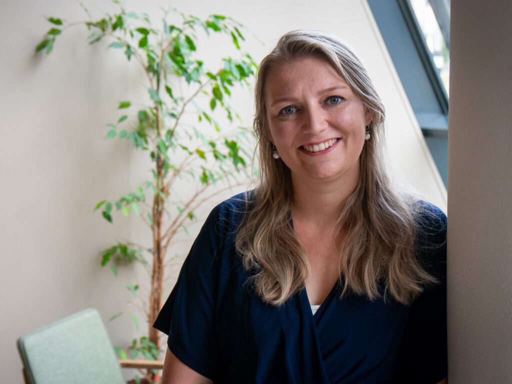 Leonie Veraar aan het woord - Werken bij Bovemij Group